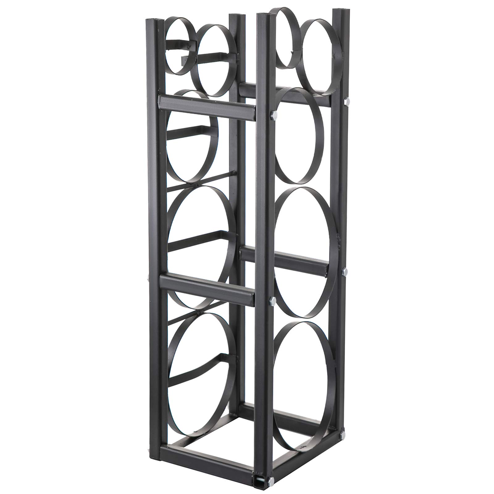 Mua VEVOR Refrigerant Tank Rack with 2x30lb and Other 3 Saving Space ...