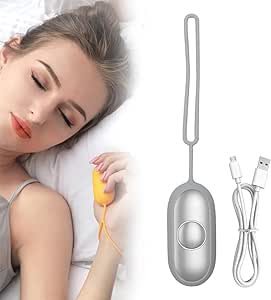 Calm-Carry Sleep Instrument【New】 Handheld Relaxation Device,USB ...