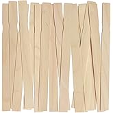 Amazon.com: Made in USA Woodman Crafts Paint Sticks - 12 Inch (Pack of ...