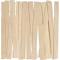 Amazon.com: Made in USA Woodman Crafts Paint Sticks - 12 Inch (Pack of ...