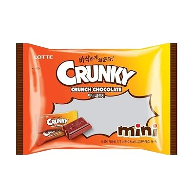 Crispy Crunch Bar Mini