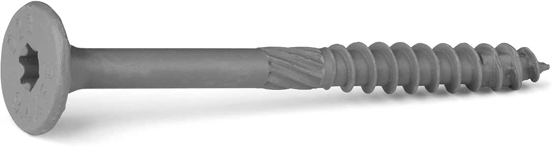 Amazon.com: Starborn Structural F23-E Multi-Ply Engineered Wood Screw ...