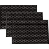 Amazon.com: Premium A Bar Above Heavy Duty Bar Mat – Food-Safe Silicone ...