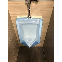 Toilet Wrap | Blue, Out-of-Order Urinal Cover Film | Made in USA | Used ...