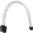 Amazon.com: Graphics Card Power Extension Cable 12 Pin to Dual 8 Pin ...
