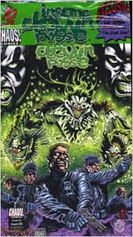 INSANE CLOWN POSSE The Pendulum #4 Comic & CD NEW ICP: JESSE MCCANN ...