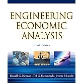 Engineering Economic Analysis: Newnan, Donald G., Eschenbach, Ted G ...