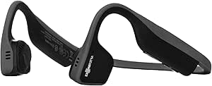 Amazon.com: AfterShokz Titanium Bone Conduction Wireless Bluetooth ...