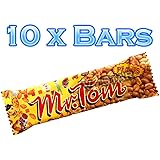 Mr Tom Peanut Bar 40 g (Pack of 36): Amazon.fr: Epicerie