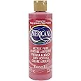 Amazon.com: DecoArt DA199-9 Americana Acrylics, 8-Ounce, Primary Red