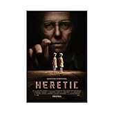 Amazon.com: Horror Alien Romulus Movie Poster #2 - Matte Poster ...