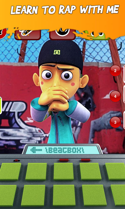 Talking Rapper Free:Amazon.it:Appstore for Android