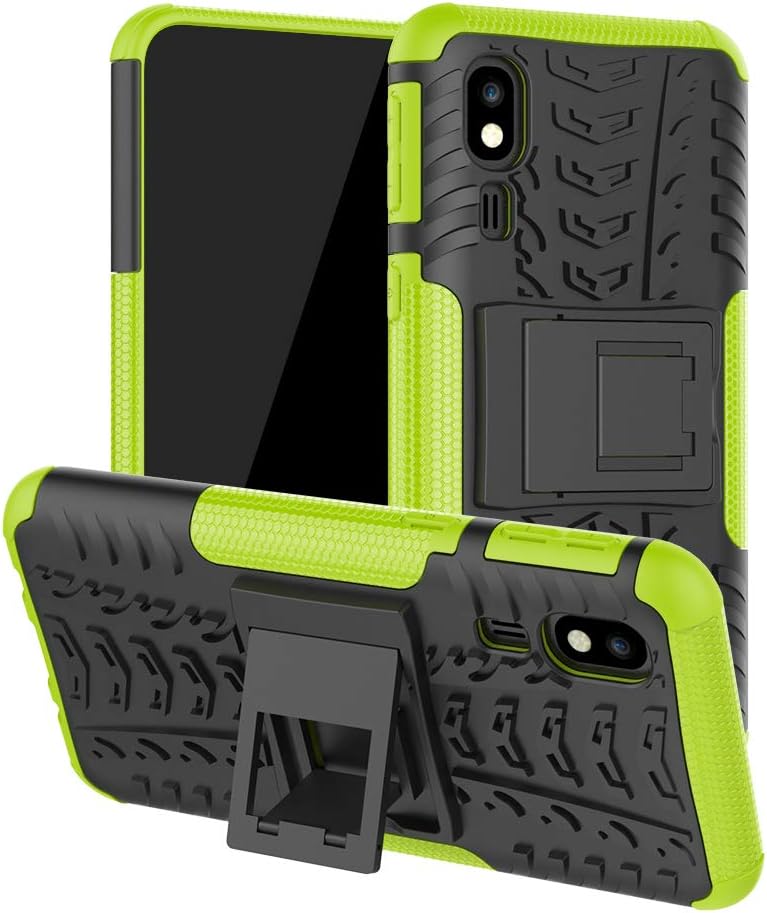 CaseExpert Samsung Galaxy A2 Core Case, Heavy Duty ShockProof Rugged ...