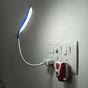 SWAPKART Portable Eye Protection USB LED Desk Light: Amazon.in: Electronics