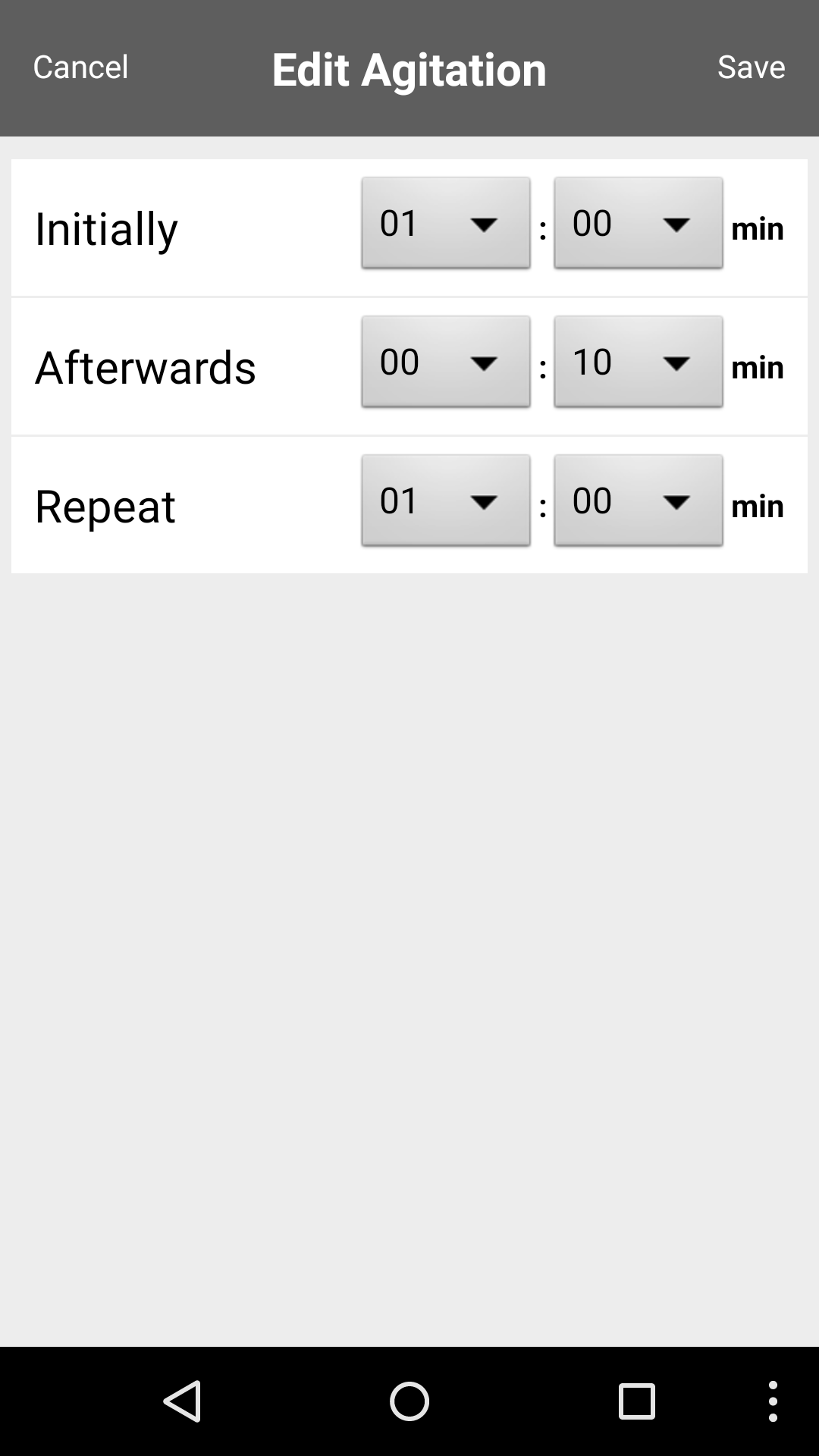 Massive Dev Chart Timer:Amazon.it:Appstore for Android