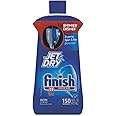 Amazon.com: Finish Jet-Dry Liquid Rinse Aid, Dishwasher Rinse and ...