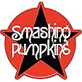 Amazon.com: Smashing Pumpkins Star Logo Sticker : Toys & Games