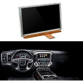 Amazon.com: New OEM Compatible 8" Touch Screen Replacement for 2015-2018 Chevrolet Silverado ...