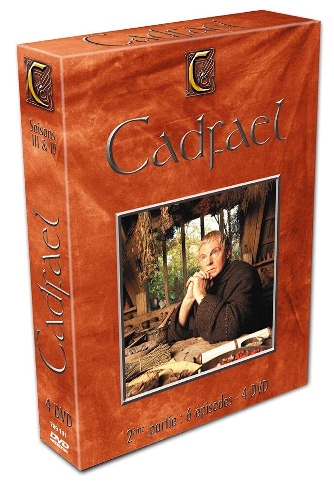 Amazon.it | Cadfaël : Saison 3 et 4 - Coffret Digipack 4 DVD: Acquista ...