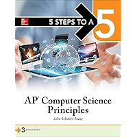 Amazon.com: 5 Steps to a 5 AP Computer Science Principles ...