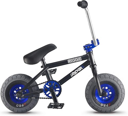 REGGIE Rocker BLACK Mini BMX - Best Bike Guide