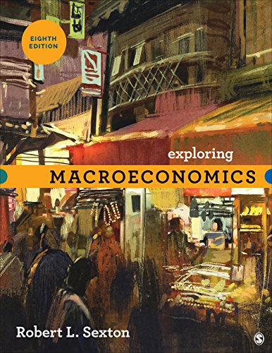 Exploring Macroeconomics: 9781544337722: Economics Books @ Amazon.com