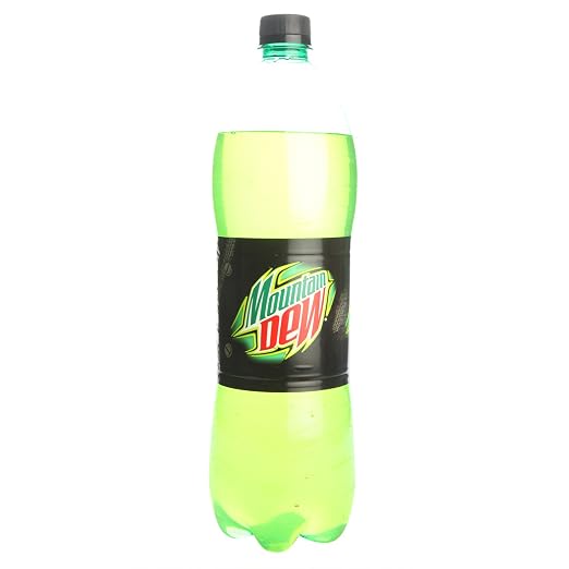 Mountain Dew Soft Drink - 1.25L Bottle: Amazon.in: Grocery & Gourmet Foods