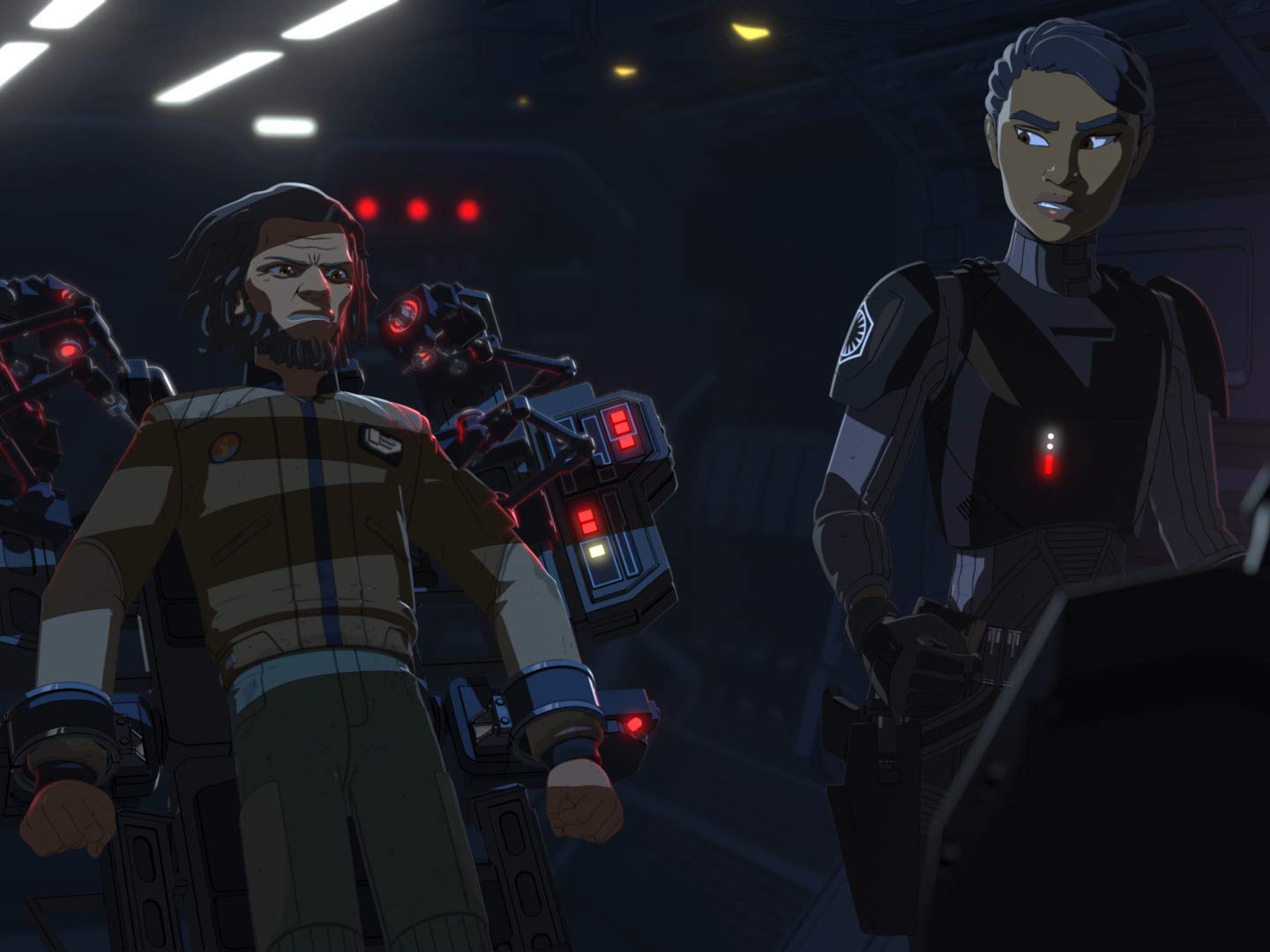 Watch Star Wars Resistance Season 2 | Prime Video