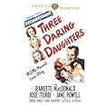 Amazon.com: Three Daring Daughters : Fred M. Wilcox, Jeanette Macdonald, Jose Iturbi, Jane ...