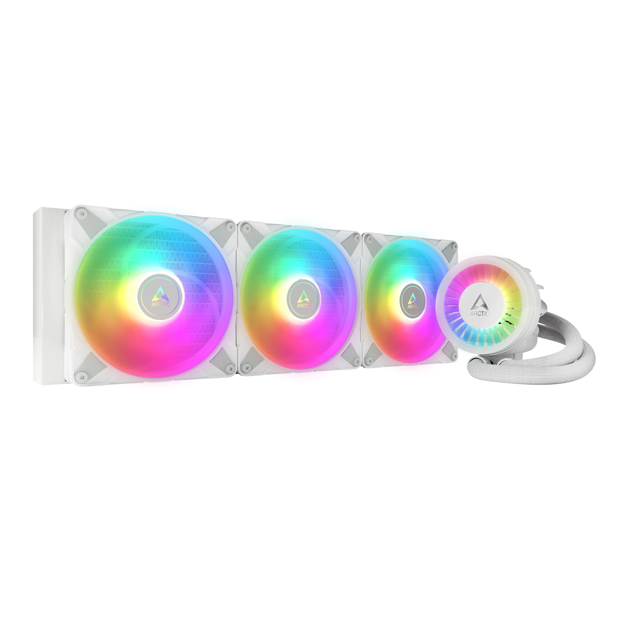 Mua Liquid Freezer III 420 A-RGB - Water Cooling PC, All-in-One CPU AIO ...