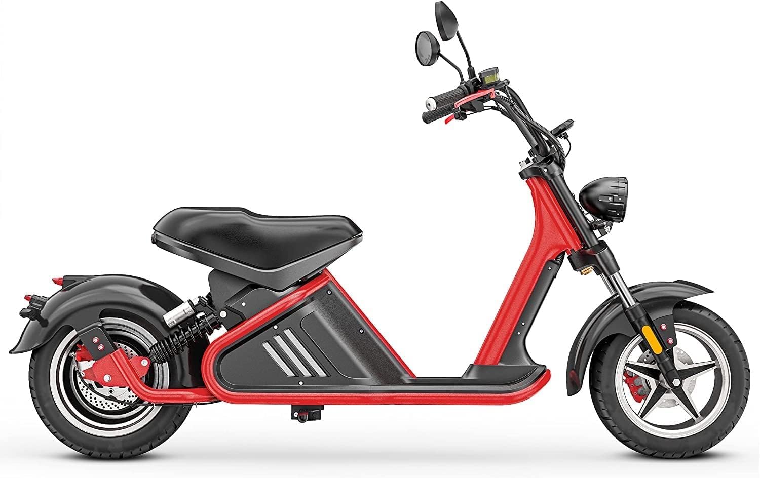 Mua eAhora 3000W M2 Electric Motorcycle 46MPH 50Miles Range Street ...