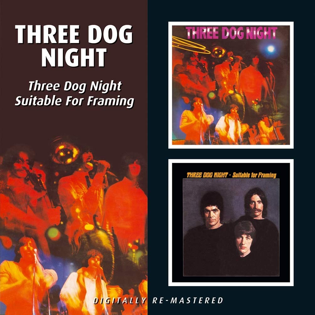 THREE DOG NIGHT - Three Dog Night/Suitable For Framing - Amazon.com Music