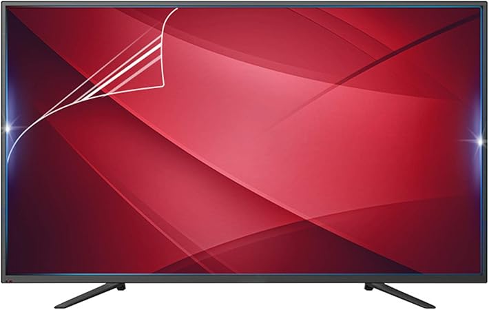 60-65 Inch Anti Glare Tv Screen Protector, Anti Blue Light And Eye ...