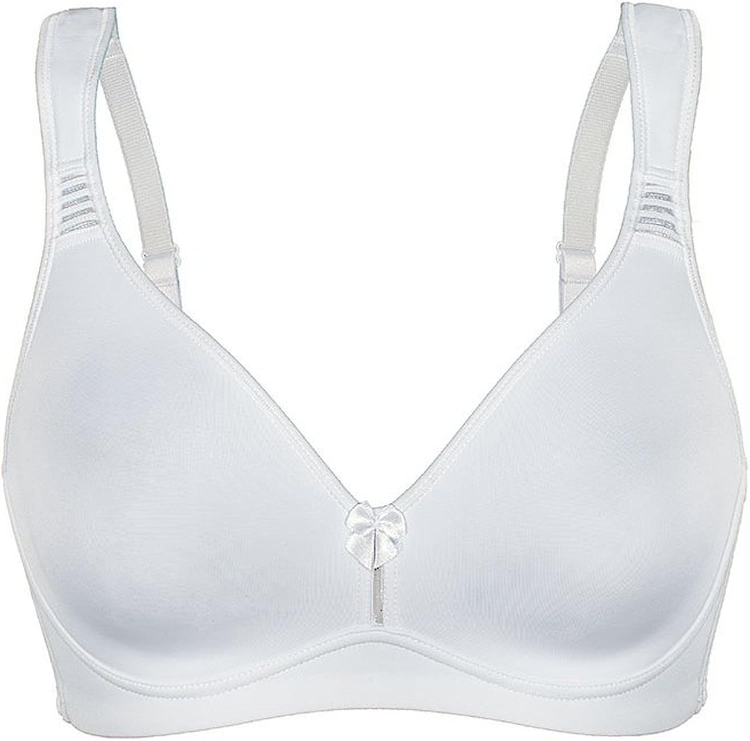 Sassa Sport-BH vorgeformt, weiß, Größe 80C: Amazon.de: Bekleidung