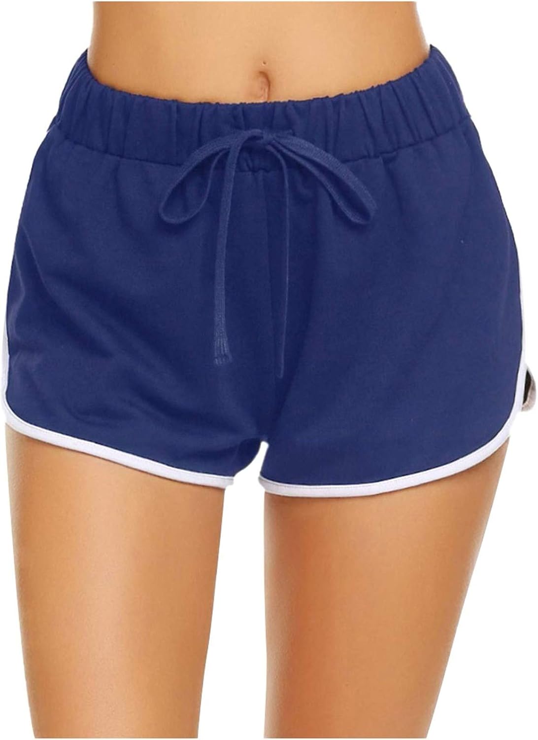 Mini Hotpants Shorts, Strandshorts, Mode Frauen Dame Sommer Sport ...