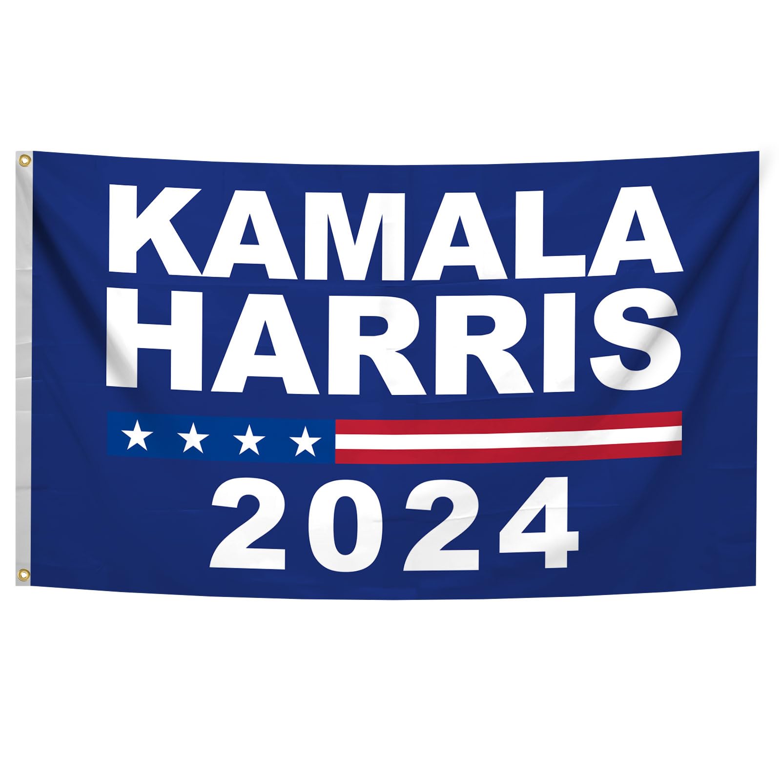 Kamala Harris 2024 Flag 3x5 Kamala Harris 2024 for President Flag ...