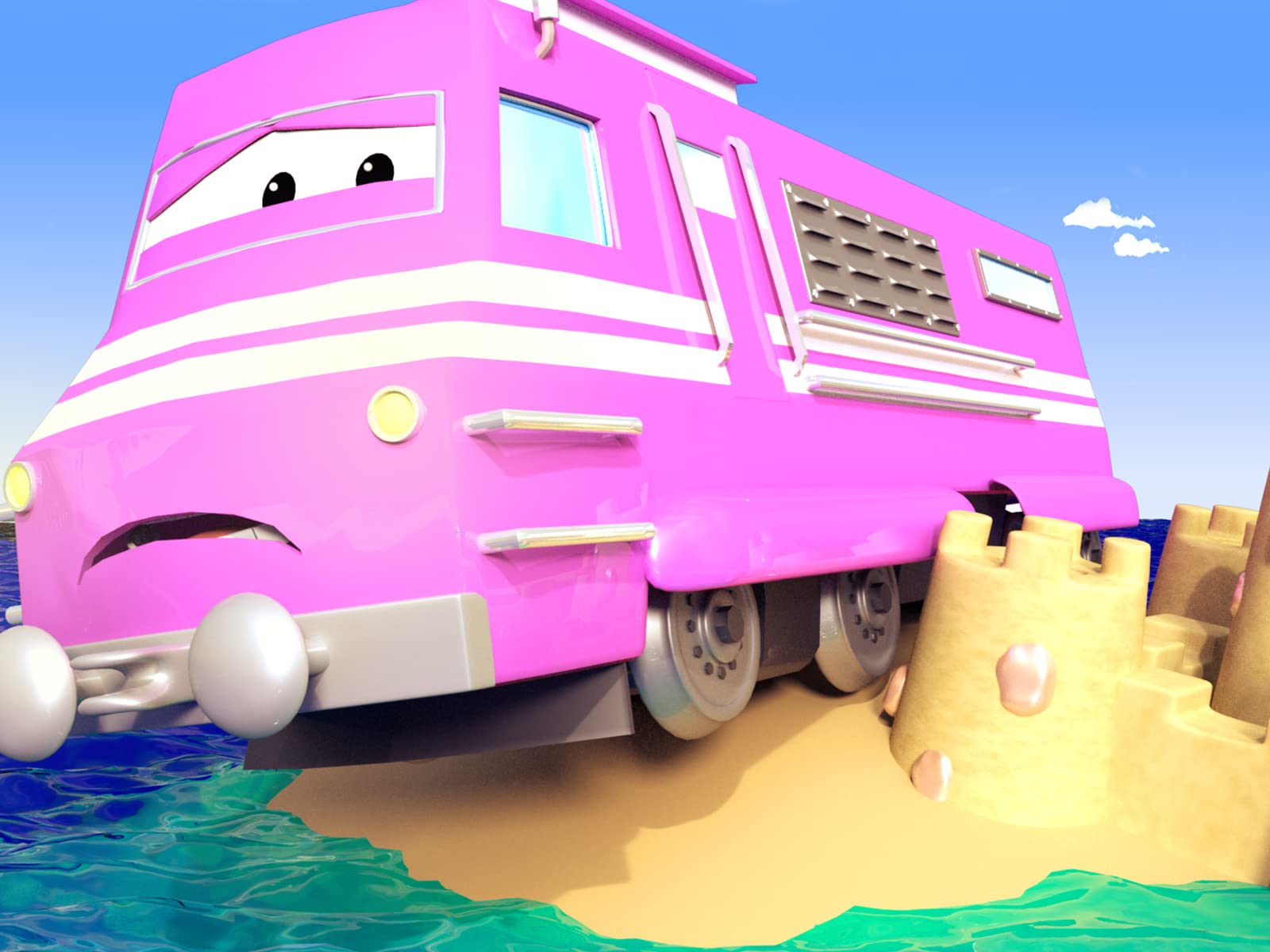 Watch Troy The Train | Prime Video