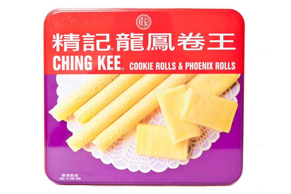 Ching Kee Cookie+Phoenix Roll - 800G: Amazon.co.uk: Grocery