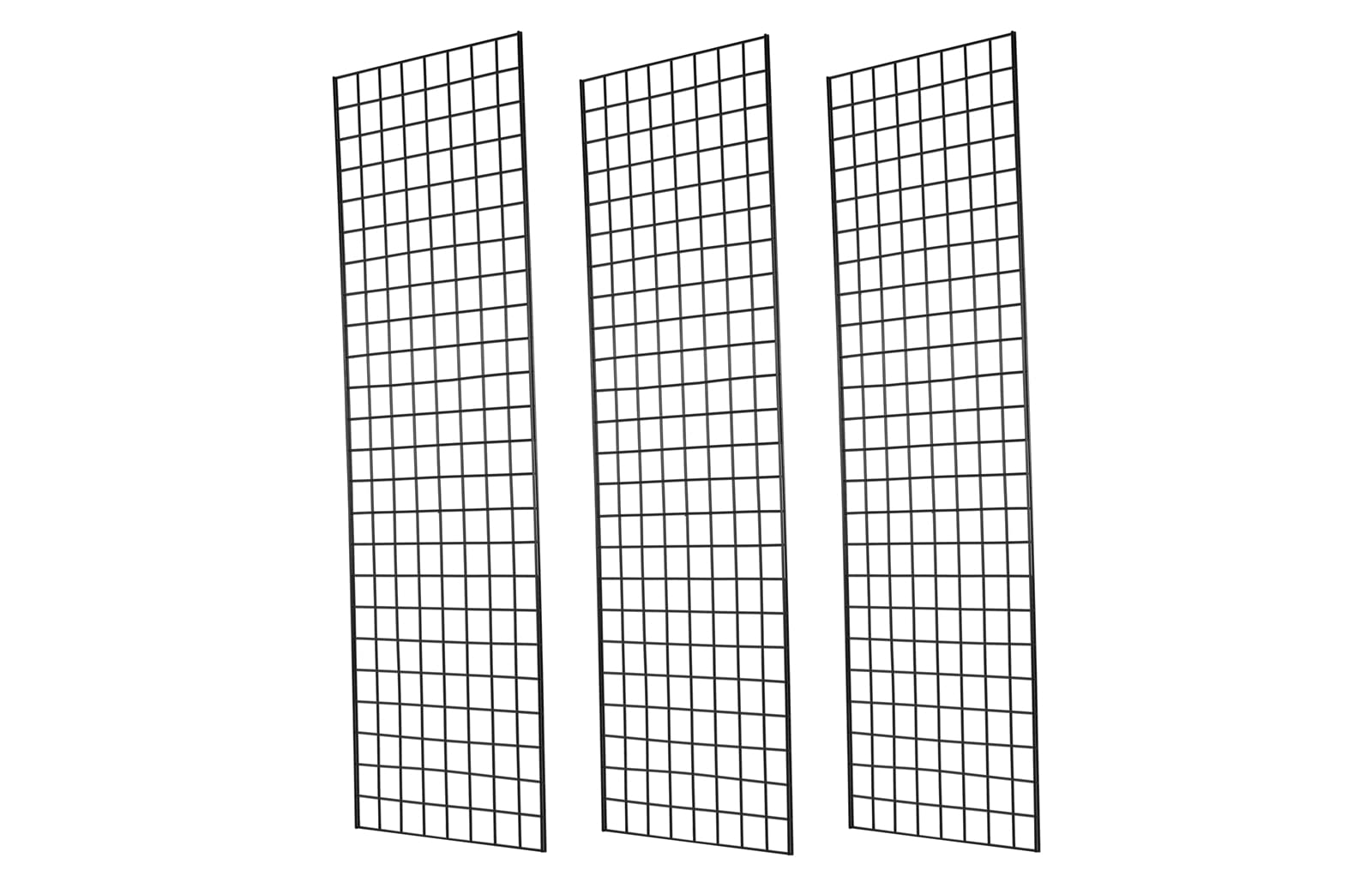 7RiversART Grid Wall Commercial Grade Gridwall Panels – Heavy Duty Grid ...