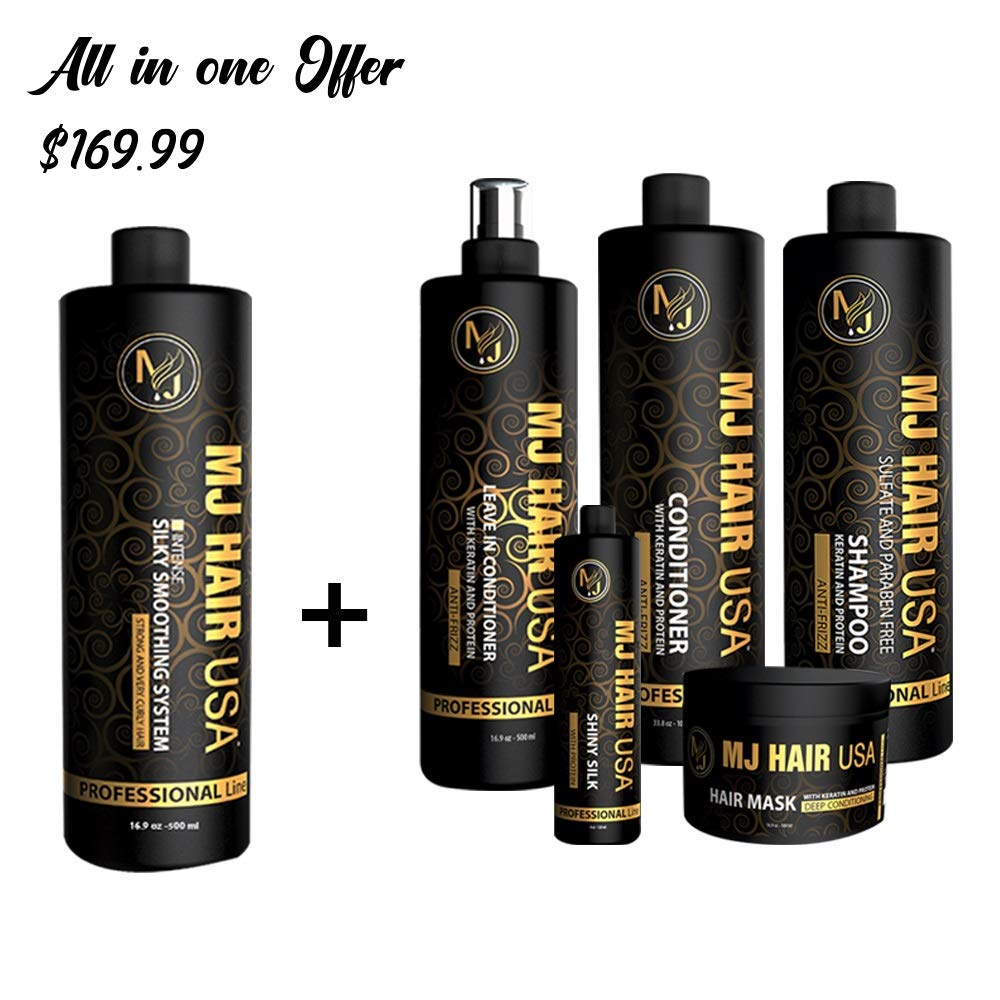 MJ HAIR USA shop UAE | Buy MJ HAIR USA products online in Dubai | Whizz.ae