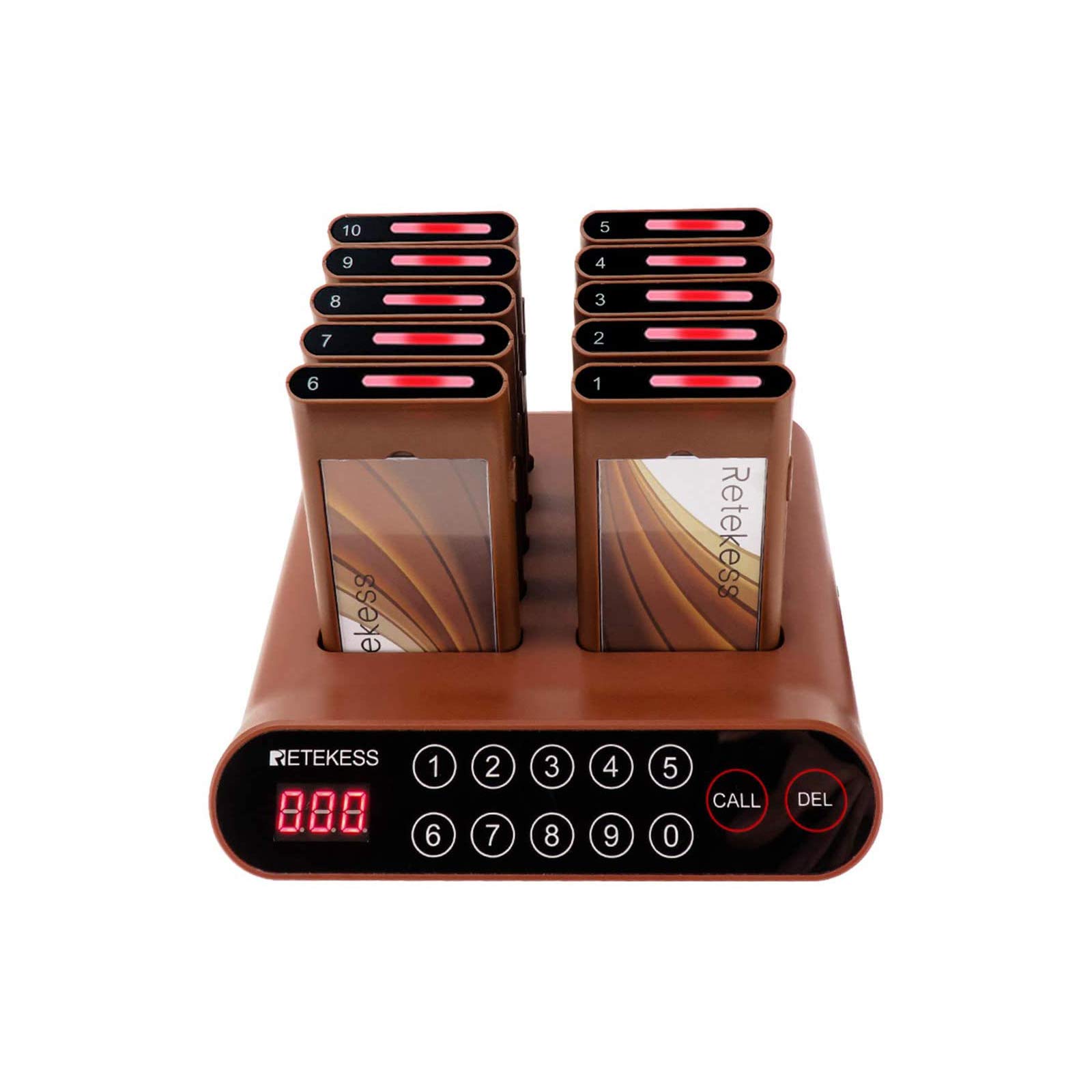 Mua Retekess T116A Pagers and Beepers, Restaurant Communication System ...