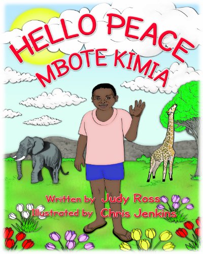 Hello Peace: Judy Ross: 9780578099828: Amazon.com: Books