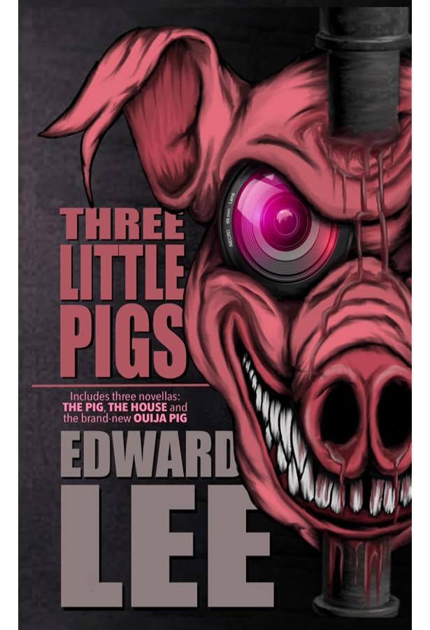 Edward Lee Flesh Gothic