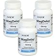 Amazon.com: Major MagDelay Magnesium Chloride 64 mg - Delayed-Release ...