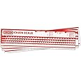 Amazon.com: Oregon Chain Measuring Chart : Patio, Lawn & Garden