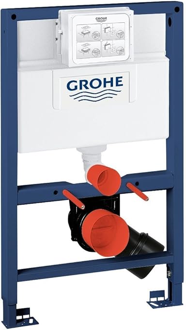Grohe 38526000 Rapid SL Modulo con Cassetta WC Ad Incasso per Vaso ...