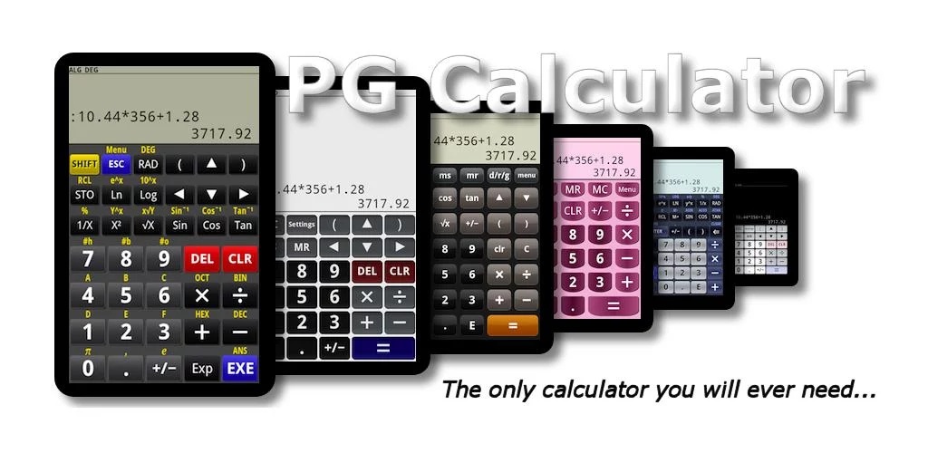 PG Calculator (Standard):Amazon.com:Appstore for Android
