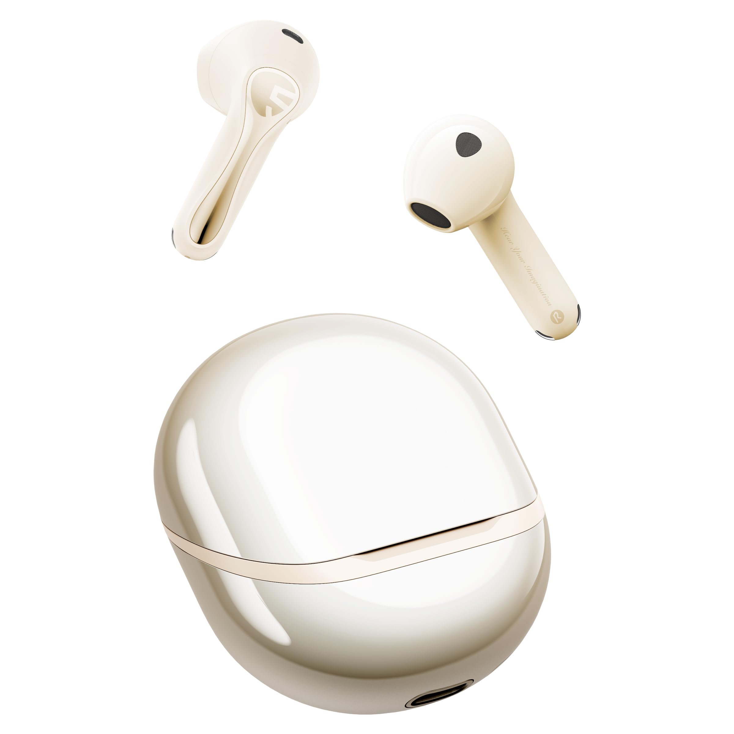 Mua SoundPEATS Air5 Wireless Earbuds, In-Ear Type, Hi-Res, aptX ...