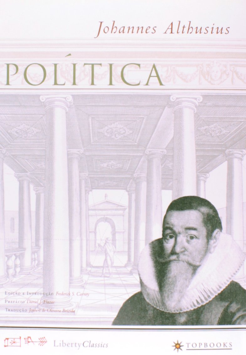 Politica PDF Johannes Althusius