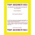 TOP SECRET/SCI Large Lined Blank Paperback Notebook Journal Logbook 8 ...